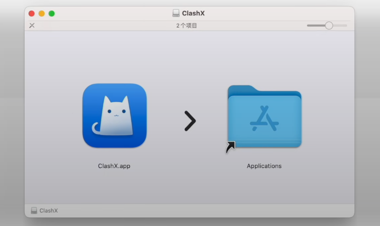 【MacOS】Clashx使用教程 - 微观云知识库